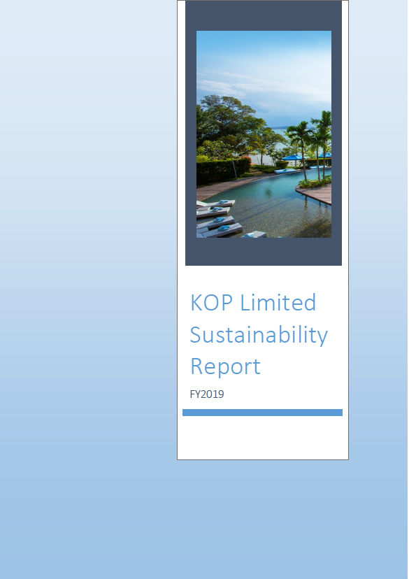 Publications | KOP Limited